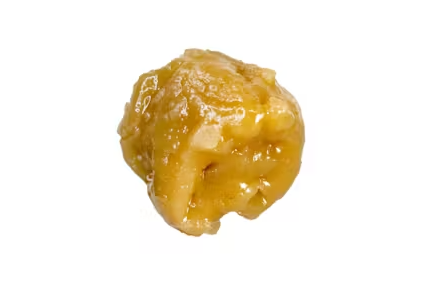 Experience the Starsplosion: Red Eye Extracts' 1G Sugar Wax Delight ...